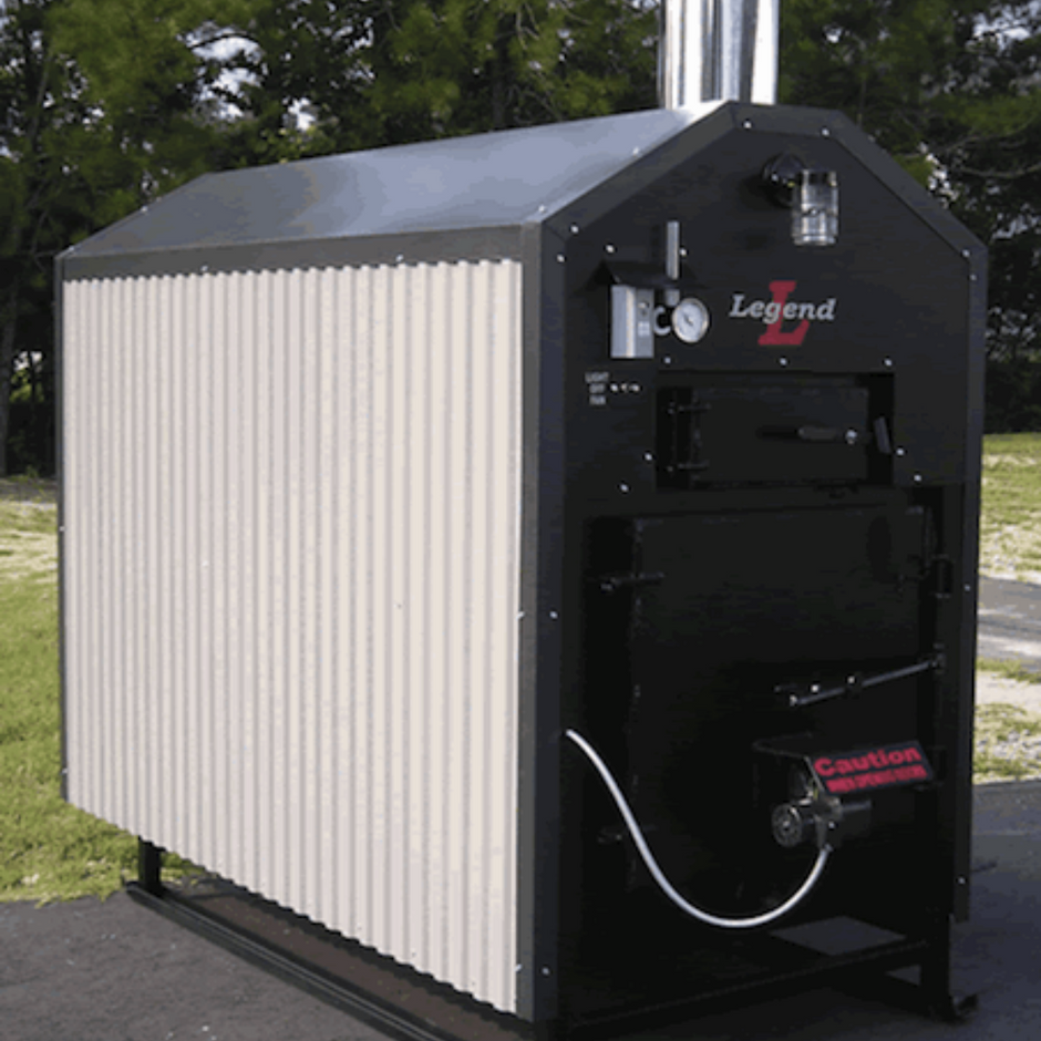 Outdoor Furnaces – Four State Wood Furnaces